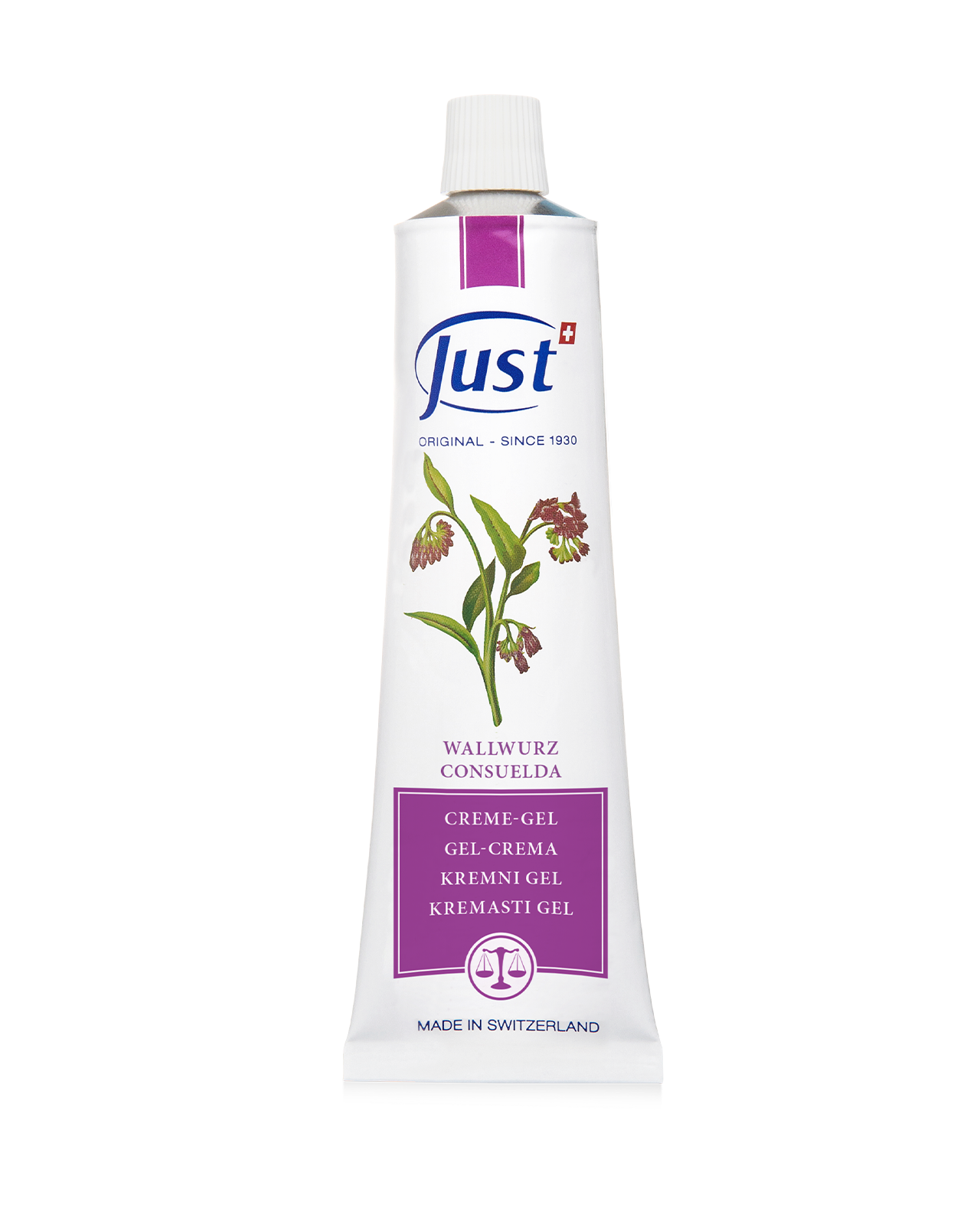 Gel Gabez Just - Zaveznik vašega gibanja