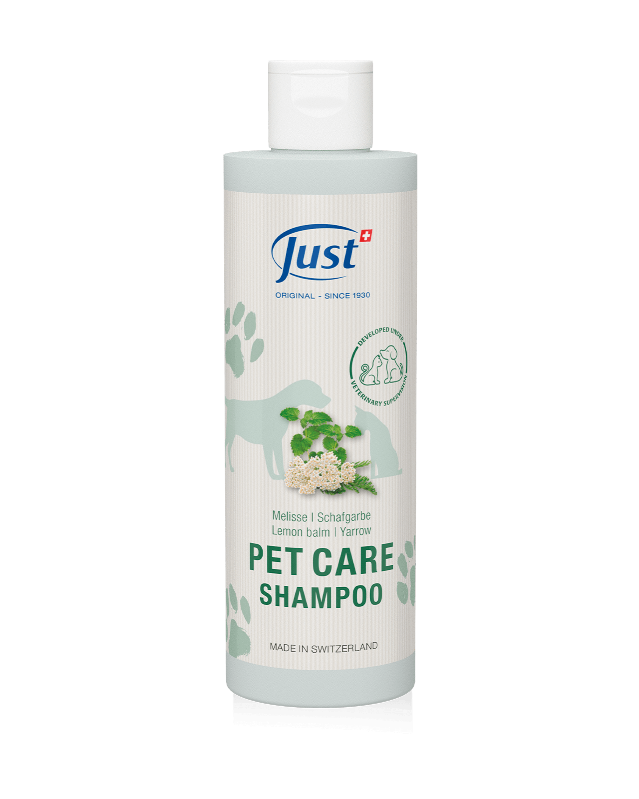 PET CARE Shampoo Just – Za mehko in sijočo dlako