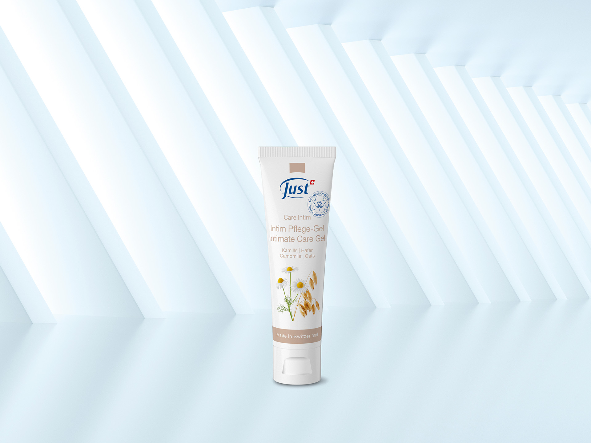 Care Intim negovalni gel - Natural Just