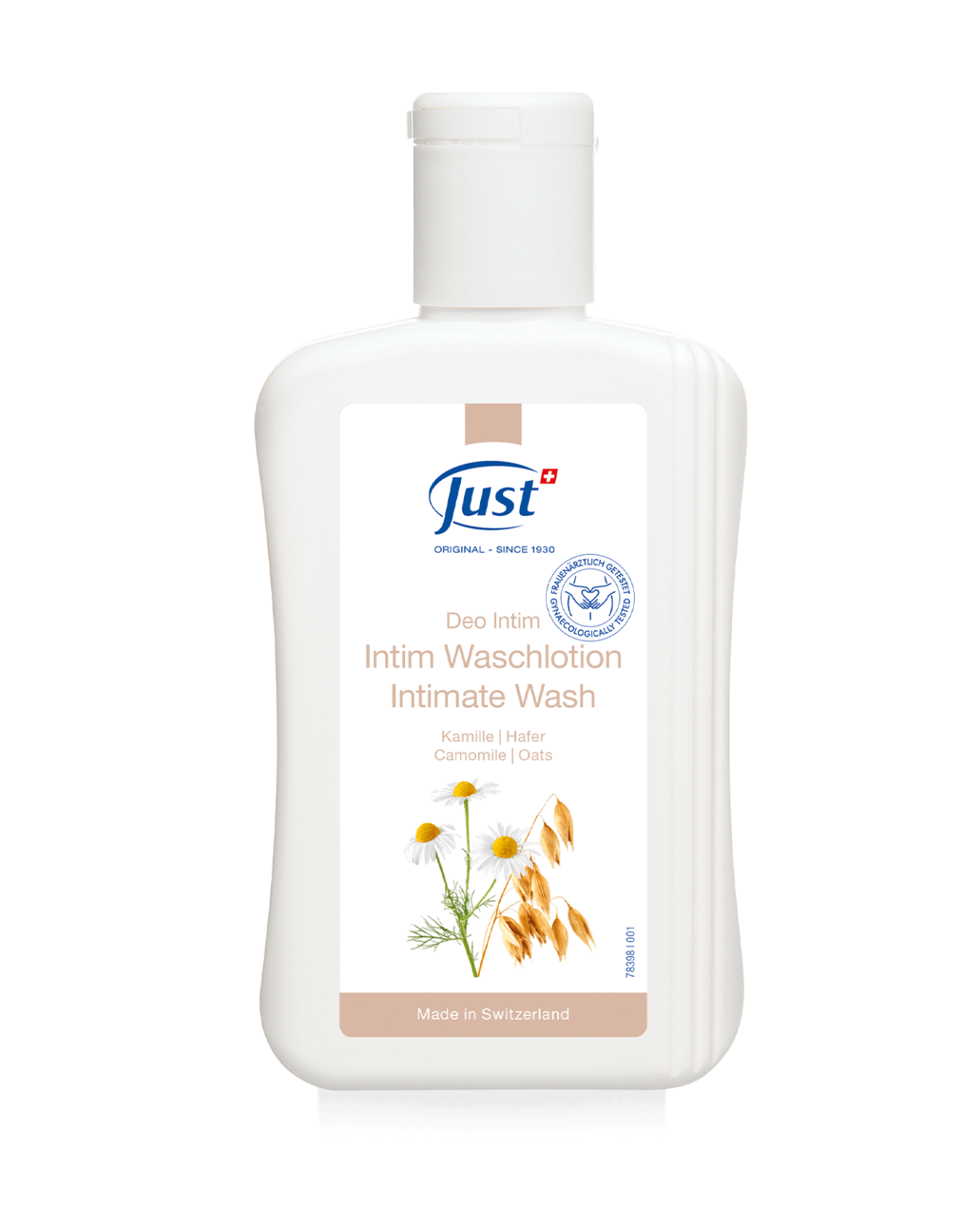 Linija za intimno nego - Natural Just