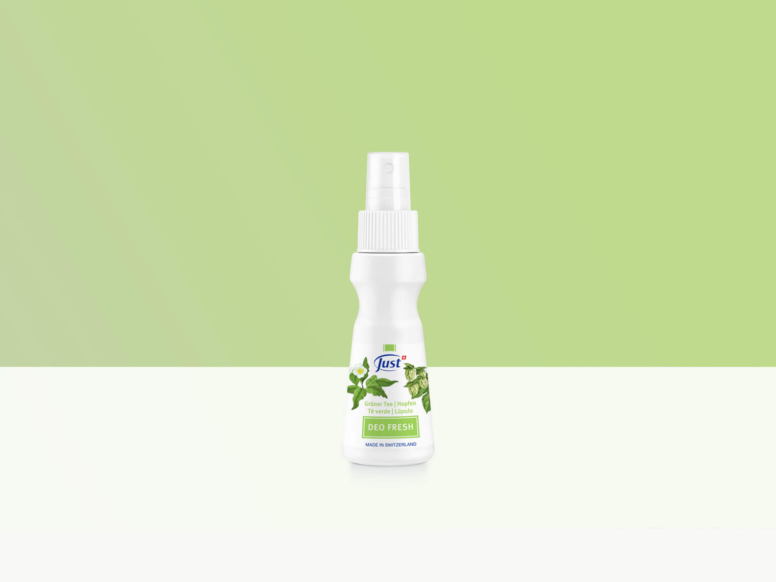 Deo Fresh - Natural Just